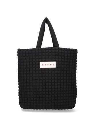 Marni Puff Tote Bag