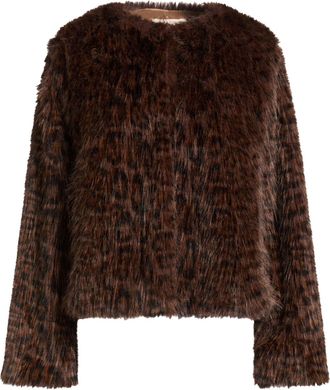 Kartika JACKEN & M&Auml;NTEL - Shearling- & Kunstfell auf YOOX.COM