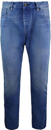 Scotch & Soda Ralston regul&auml;re schlanke Fit Jeans Blue Herren Bottoms 128544 48