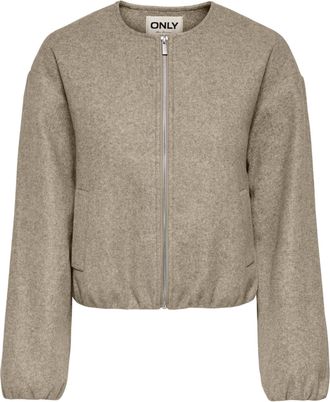 Only Onltrillion L/S Balloon Bomber PNT Noos