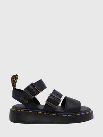 Dr. Martens Sandalen Mit Absatz Damen Farbe Schwarz