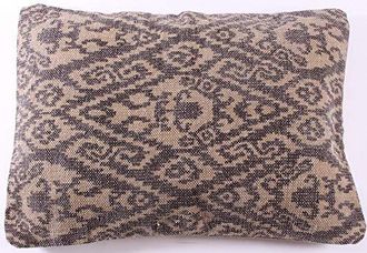 La Finesse Kissenbezug, Baumwolle, Farbige Textil, Einer Gr&ouml;&szlig;e