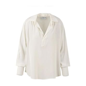 Beatrice .B Wei&szlig;e Shirts f&uuml;r Damen - - Blouses & Shirts - Damen - Wei&szlig; - XS
