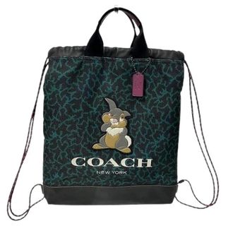 Coach Damen, Pre-Owned, Schwarzk, ONE SIZEGröße