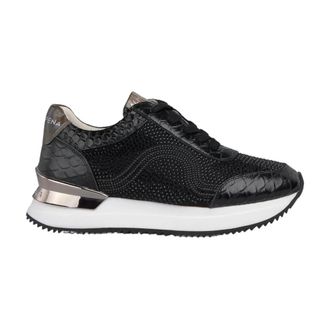 Alma En Pena Sneaker mit Strassdruck - - Shoes - Damen - Schwarzk - 37 EU