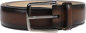 Tod's Tods G&uuml;rtel - New Basic Belt Brown - Gr. 95 - in Braun - f&uuml;r Damen