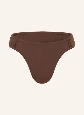 Seafolly Basic-Bikini-Hose Seafolly Collective braun
