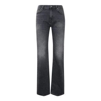 Haikure Femme, Jeans, Gris, Taille: W27 Flora Jeans