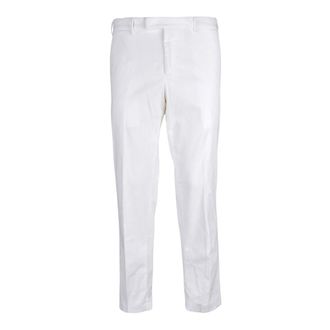 Pantaloni Torino Anzugshose - - Trousers - Herren - Wei&szlig; - S