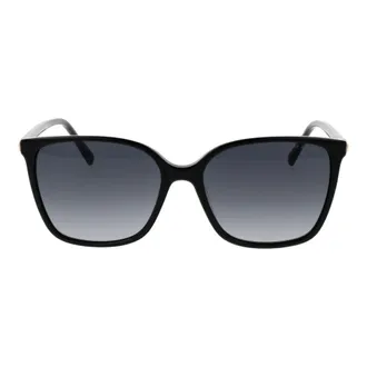 Tommy Hilfiger TO-1067489 Black Acetate Sunglasses - Black