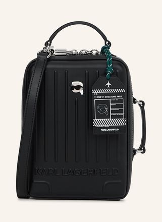 Karl Lagerfeld Umh&auml;ngetasche schwarz