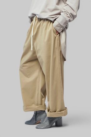 Sofie D'Hoore Drawstring Pant
