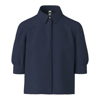 Joop Damen, Blusen & Hemden, Blau, XLGr&ouml;&szlig;e