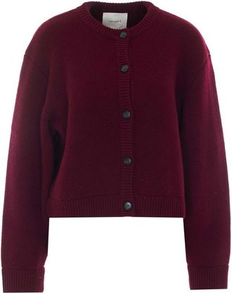 Lisa Yang Cardigan - Violet