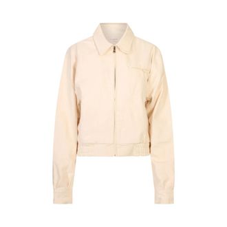 Lois Bomber Jackets - - Jackets - Damen - Beige - M