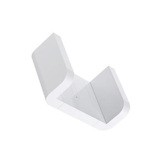 NUOBESTY TEMPNAP Wasserdichtes Wandregal f&uuml;r Badezimmer Organizer Aufbewahrung Selbstklebend ohne Bohren Platzsparend f&uuml;r Shampoo Kosmetik und Conditioner Viel