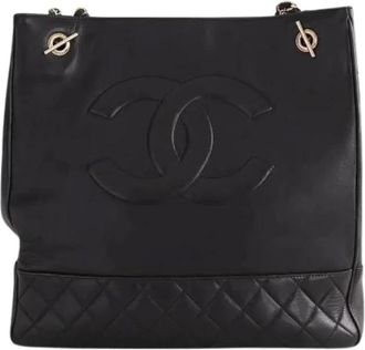 Chanel Damen, Pre-Owned, Schwarzk, ONE SIZEGr&ouml;&szlig;e