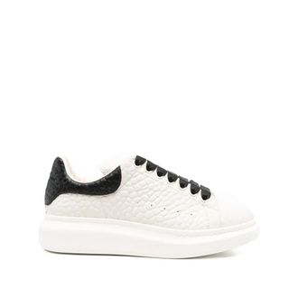 Alexander McQueen Oversized Sneaker - - Shoes - Herren - Wei&szlig; - 44 EU