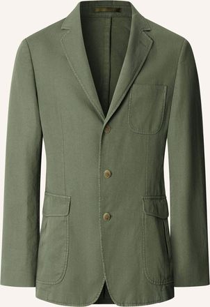Hackett Blazer Gmd Cotton Linen gruen
