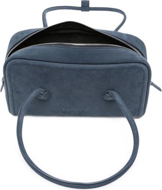 Margesherwood Indig Top Handle Bag - Blue