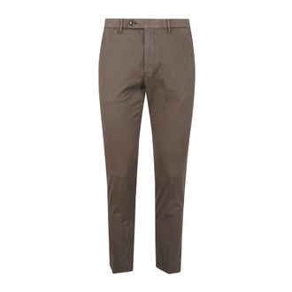 Michael Coal Chinos - - Trousers - Herren - Braun - W34