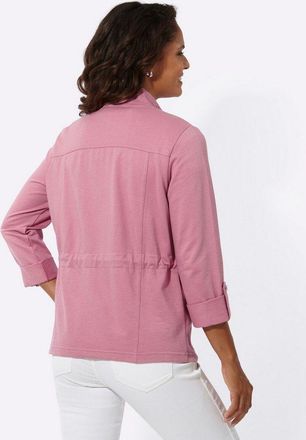 Witt Shirtjacke Shirtjacke Langarm