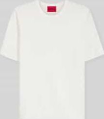 HUGO BOSS Slim Fit Pullover aus Feinstrick