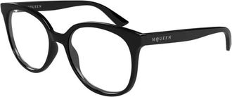 Alexander McQueen Damen, Accessories, Schwarzk, 54 MMGr&ouml;&szlig;e