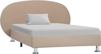 vidaXL Giroletto Cappuccino In Similpelle 100x200 Cm - Vidaxl