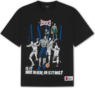 AND1 T-Shirt Core Retro