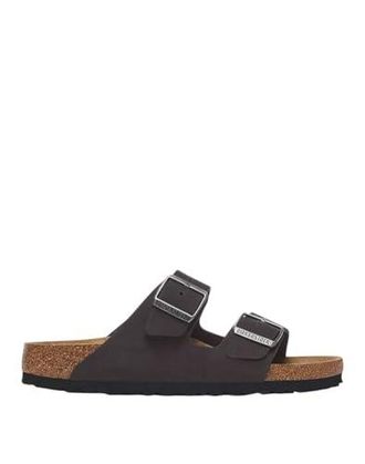 Birkenstock Arizona - Sandalo Con DOPPIA Fascia E Chiusura Con FIBBIE 39/Black-N