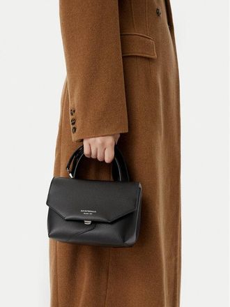Emporio Armani Handtasche EW005672 AF29459 Schwarz