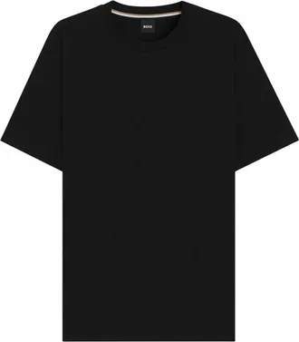 HUGO BOSS Homme, Tops, Noir, Taille: M Thompson 02 T-shirt