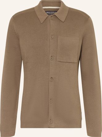 Marc O'Polo Marc Opolo Strickjacke braun