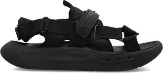 Oakley Homme, Sport, Noir, Taille: 45 EU Studio Sandal