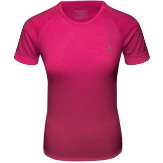 Sch&ouml;ffel Damen Underwear Shirt Merino Sport Shirt 1/2 Arm W