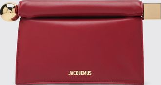 Jacquemus Clutch JACQUEMUS Damen Farbe Rot