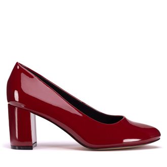 Clara Barson Pumps Clara Barson WYL3811-1 Dunkelrot