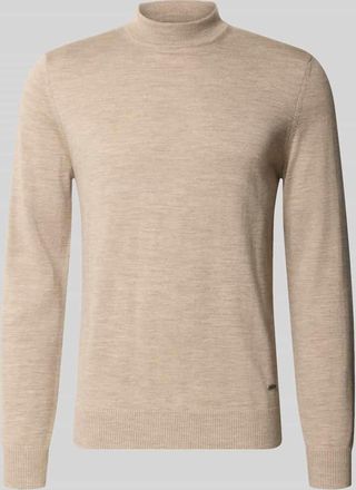 Joop Regular Fit Pullover aus reiner Schurwolle Modell Davide
