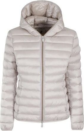 Save The Duck Damen, Jacken, Beige, XLGr&ouml;&szlig;e
