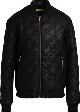 Versace JACKEN & M&Auml;NTEL - Jacken und Anoraks auf YOOX.COM