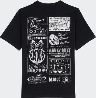 Bisous Skateboards T-shirt - Taille XL