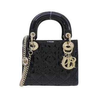 Dior Pre-owned Vintage Mini Bag - - Pre-owned - Damen - Schwarzk - ONE SIZE
