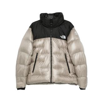 The North Face Summit Nuptse Jacke - - Sport - Herren - Grau - S