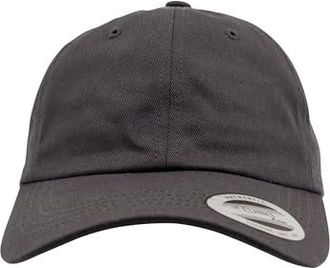 Flexfit Mixte Low Profile Cotton Twill Darkgrey One Size Casquette, Dark Grey, Taille Unique EU