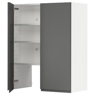 IKEA METOD Wandschrank f Dunstabzug/Boden/T&uuml;r