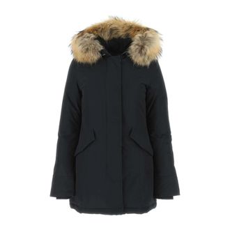 Woolrich Arctic Parka - - Jackets - Damen - Blau - M