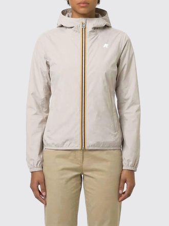 K-Way Veste K-WAY Femme couleur Beige