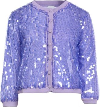 Z.o.e. Zone of embroidered STRICKWAREN - Strickjacken auf YOOX.COM