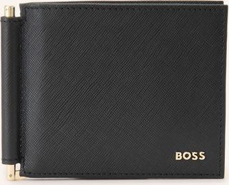 HUGO BOSS Geldb&ouml;rse schwarz